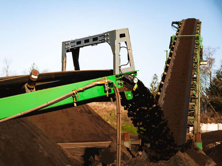 Optical Belt Scale Sensortechnik | Conveyor Belt Scales